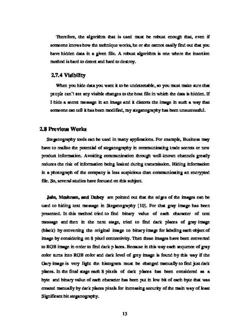 Secure 24 Bit Color Image Steganography Technique Using Random Numbers من تصميم Faten Basheer