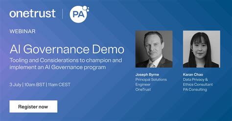 Onetrust Privacy And Data Governance On Linkedin Ai Aigovernance