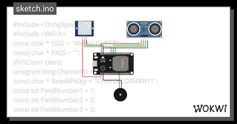 Project Miot Wokwi Esp32 Stm32 Arduino Simulator
