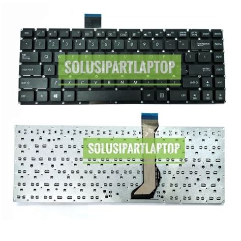 Jual Keyboard Asus E402 E402y E402m E402w E402n E402s E402sa E402ya Putih Putih Di Seller