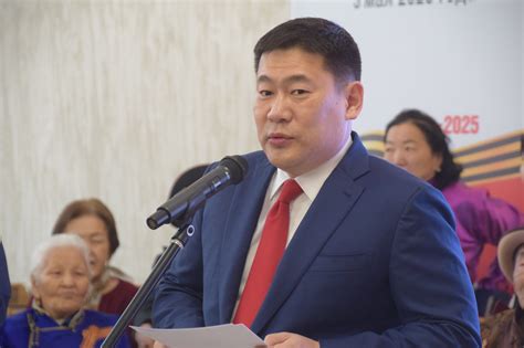 Посольство России в Посольство России в Монголии