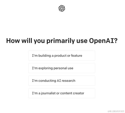 超详细注册openai接口账号的教程准备工作：1、 魔法上网 ；2、邮箱，qq 邮箱、网易邮箱都行；3、一个国外的手机号 掘金