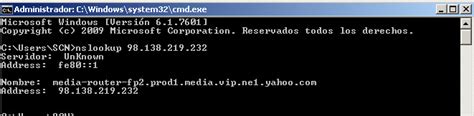 RDNS Check Reverse DNS Lookup IP Tool
