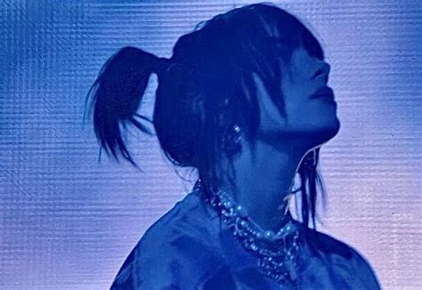 Billie Eilish Billie Billie Eilish Angel Face