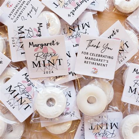 Retire Mints Etsy