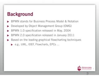 BPMN Tutorial Basic Constructs PDF