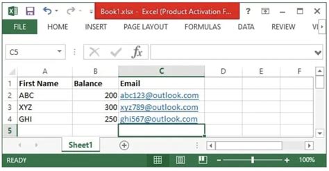 How To Send Multiple Emails At Once In Outlook A Step By Step Guide