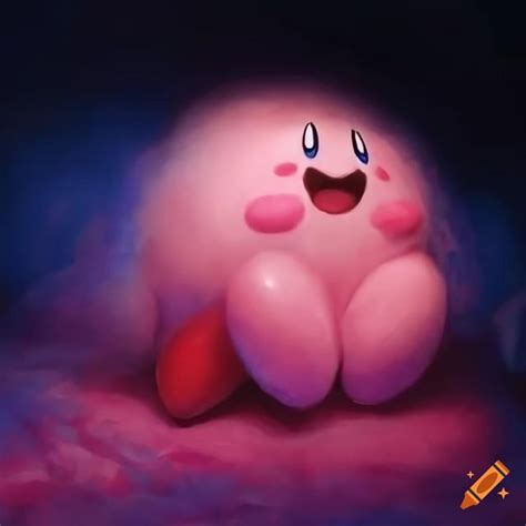 Kirby Ai Art Is So Cute 😍😍😍 R Kirby