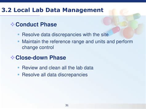 Ppt Laboratory Data Management Powerpoint Presentation Free Download