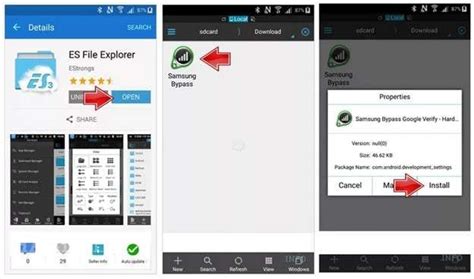 Step By Step Guide For Google Account Bypass Without OTG On Android Devices