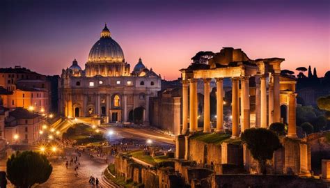 Discover What Are The Best Rome Nightlife Spots For Your Next Trip