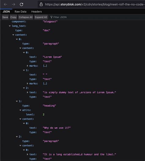 Show Rich Text Format From Jsonapi In Bubble Element Apis Bubble Forum