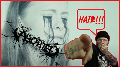 Aborted Infinite Terror Reaction Youtube