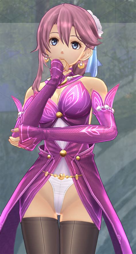 Trails Of Cold Steel IV Nude Textures Adult Gaming LoversLab