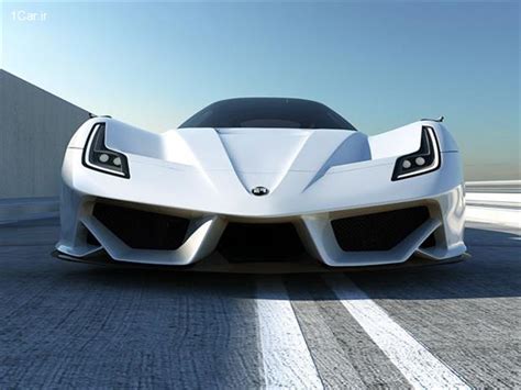 سوپر ماشین آمریکایی در راه است وان کار