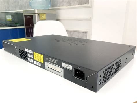 Cisco Ws C2960x 24ts L Lan Capable At Best Price In Navi Mumbai Id 27606420530