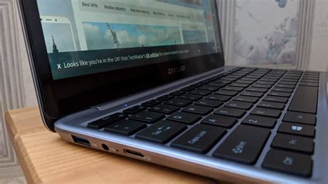 Teclast F7 Plus Laptop Review TechRadar