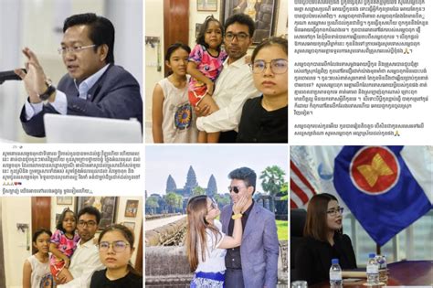 លោក ហ៊ុយ វណ្ណៈ លើកពីភាពរឹងមាំរបស់ស្ត្រីម្នាក់ ជាភរិយាលោក យឹម សុីណន