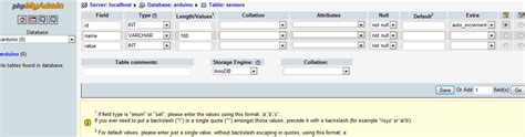 Connecting Arduino To Mysql Database W Usb Using Mysqlio 6 Steps