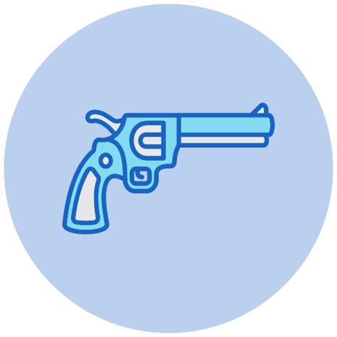 Revolver Free Miscellaneous Icons