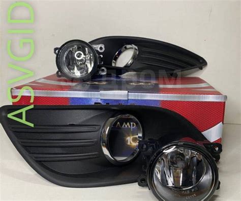 Купить Комплект противотуманных фар Ford Focus 08 10 Fd353 W в Новосибирске по цене 3 400