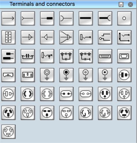 Terminal Block Symbol Schematic Terminal Autocad Working Wi