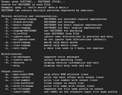 Exploring Grep Command In Linux Ultahost Knowledge Base