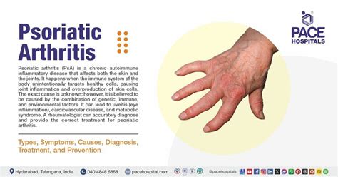 Psoriatic Arthritis Symptoms Causes Treatment And Prevention