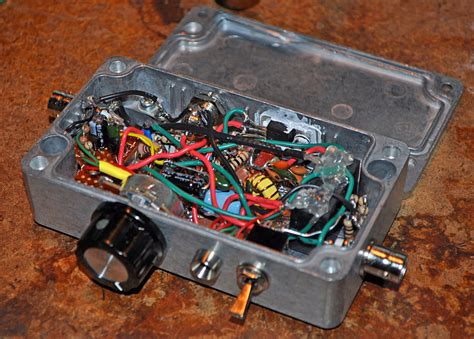 K4icys Sw 40 Qrp Transceiver