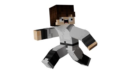 Kvoistory Ninja Minecraft Skin