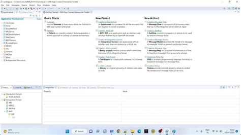 How To Create Integration Node Ibm Iib Soapui Wsdl Xml Oracle Esql Sql Ace Integration