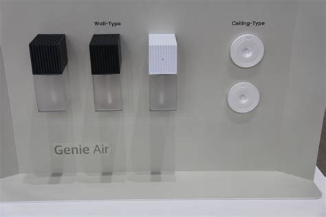 실내 환기 시스템 포원솔루션 한국 하이브리드 공기청정 환기 시스템