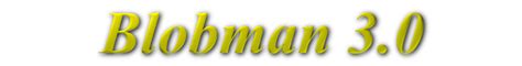 Blobman Blobman