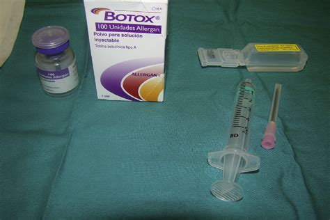 Botulinum Toxin Injection Technique For Axillary Hyperhidrosis Actas