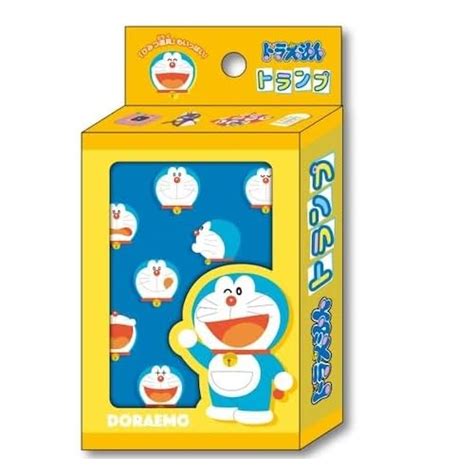 Doraemon Playing Cards — Ninoma
