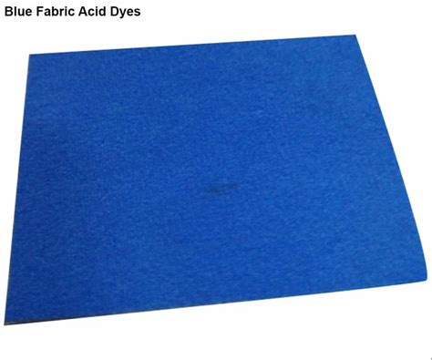 Acid Blue 7 Patent Blue As At ₹ 585kg In Surat Id 2852417152488