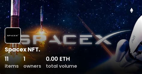 Spacex Nft Collection Opensea