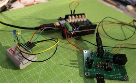Dcc Model Railway With Arduino Lucadentellait