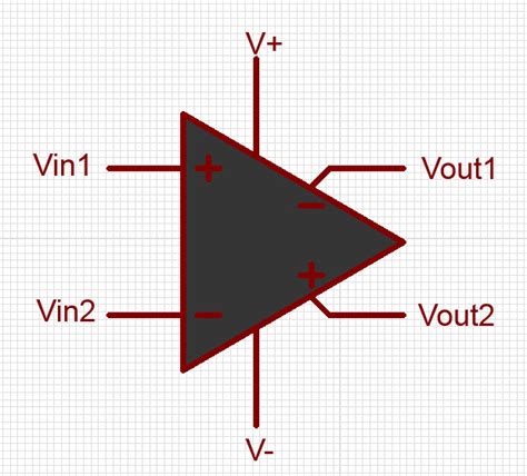 Types Of Differential Amplifier And How They Work Ee Diary