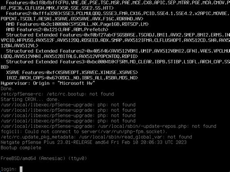 Why Do Upgrades Always Fail To Failing Netgate Forum