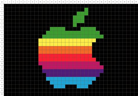 Logo Pixel Art Français Pixel Art Logo Xptws