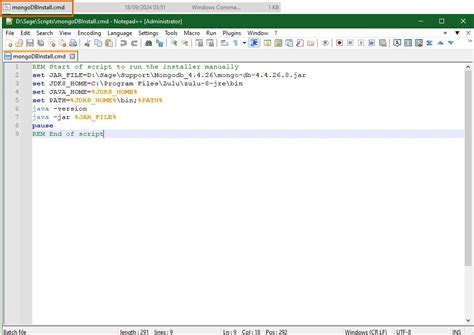 installing mongodb in java architecture where multiple versions of the