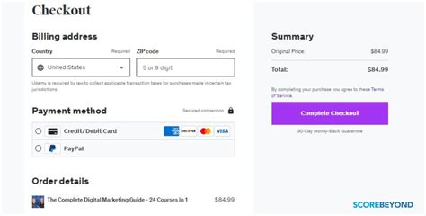 Udemy Pricing Do They Offer A Monthly Or Annual Plan
