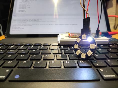 Embedded Things Stm32f411circuitpython Drive Neopixel