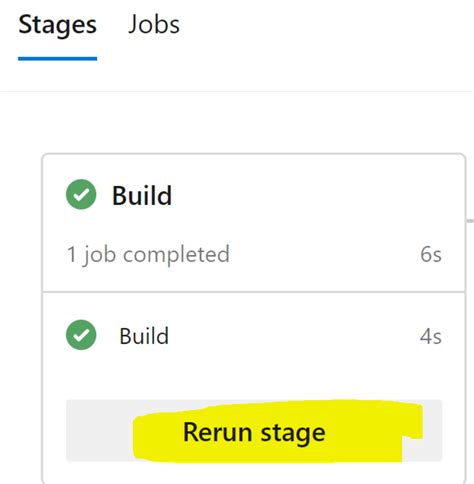 Azure Devops In Build Variable To Detect Rerun Of Failed Builds