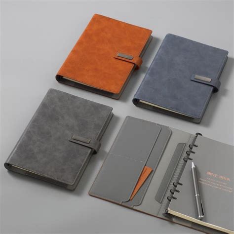 Loose Leaf Notebook Hymp Hysk Colgram China Trading Company