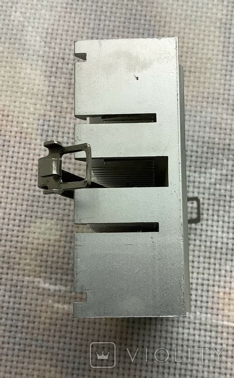 Радіатор кулера для охолодження процессора сокет Intel Socket 370 «violity