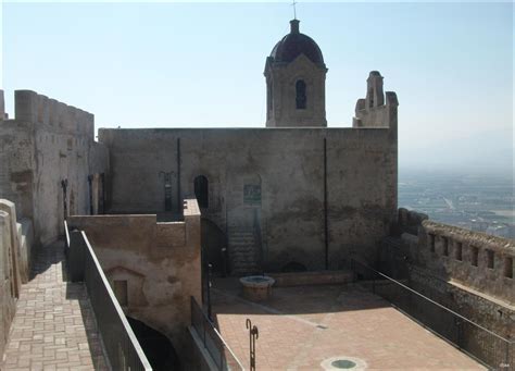 Castillo De Cullera