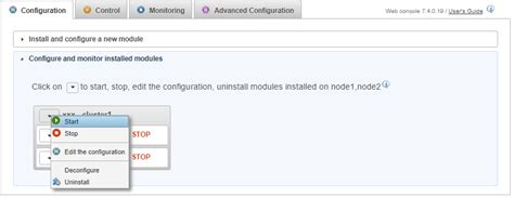 Apache The Simplest Load Balancing Cluster With Failover Evidian