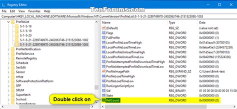Fix User Profile Service Failed The Sign In Error In Windows 10 Tutorials
